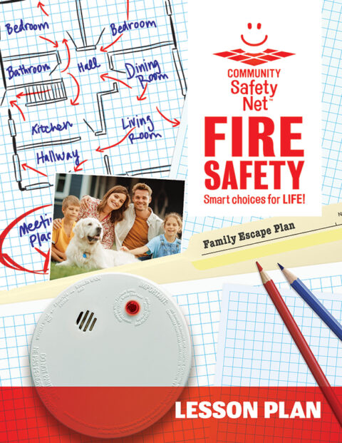 Lesson Plans | Community Safety Net