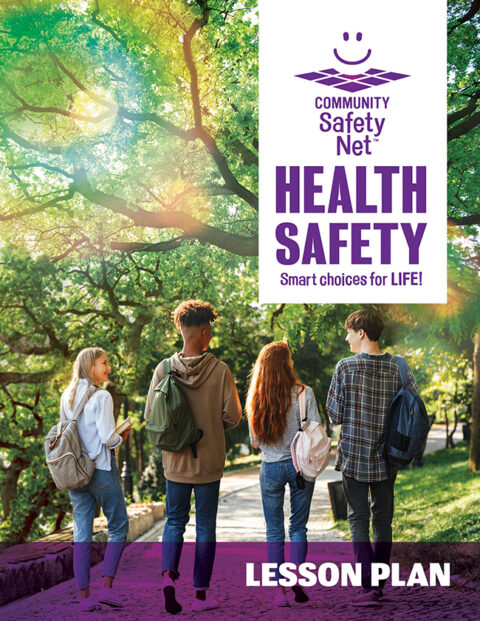 Lesson Plans | Community Safety Net