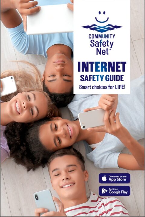 Internet Safety - Personalized Logo | Community Safety Net